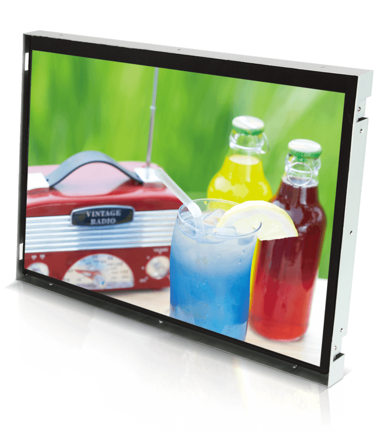 Open Frame Monitor | Impact Components