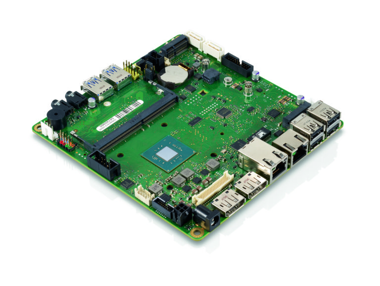 Kontron D3544-S Industrial Mini-STX Motherboard | Impact Components