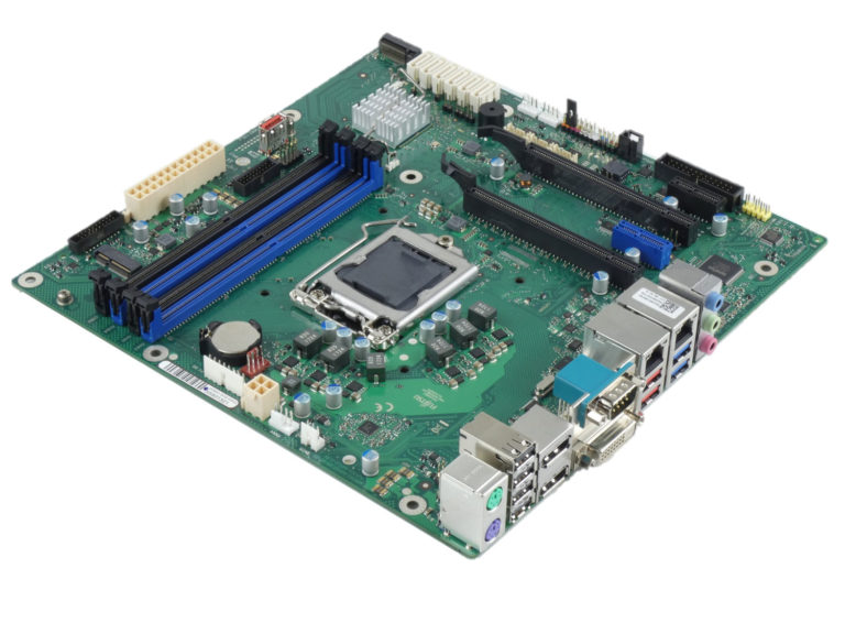 Industrial Motherboards | Impact Components