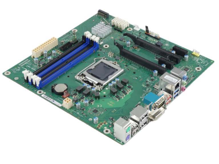 Kontron D3643-H µATX Extended Lifecycle Motherboard | Impact Components