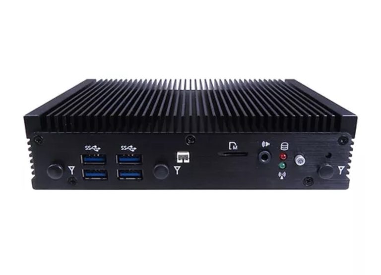 Mini Industrial PC | Impact Components