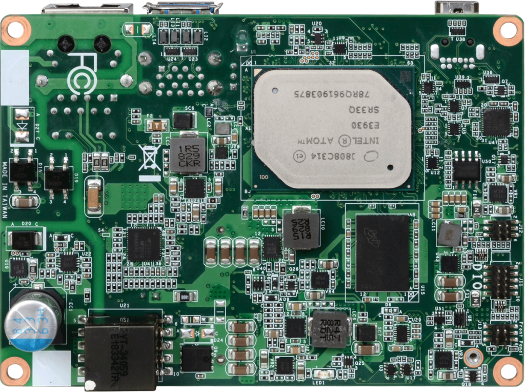 AL05P 2.5″ Single-Board Computer | Impact Components