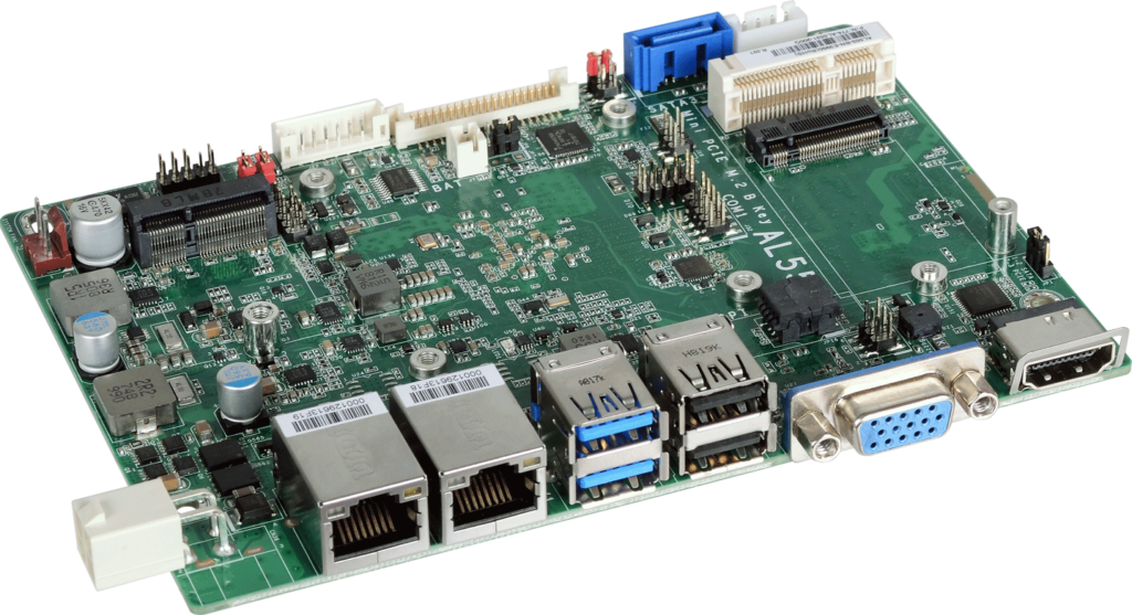 AL553 3.5″ Single-Board Computer | Impact Components