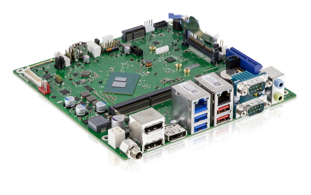 K3932-N mITX Industrial Series | Impact Components