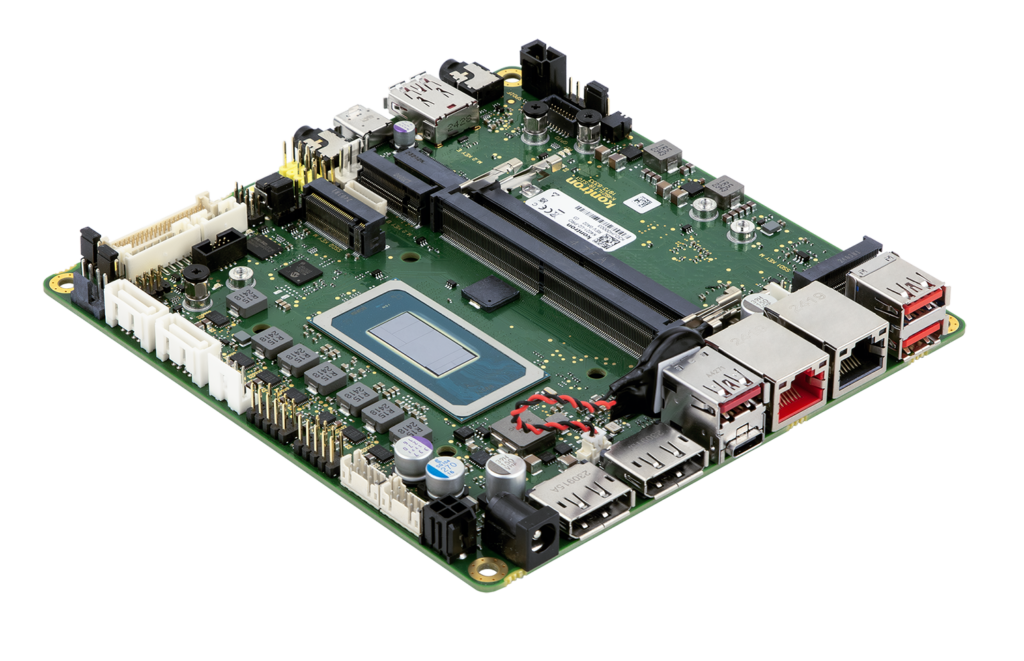 Kontron K4021-U Industrial Mini-STX Motherboard | Impact Components