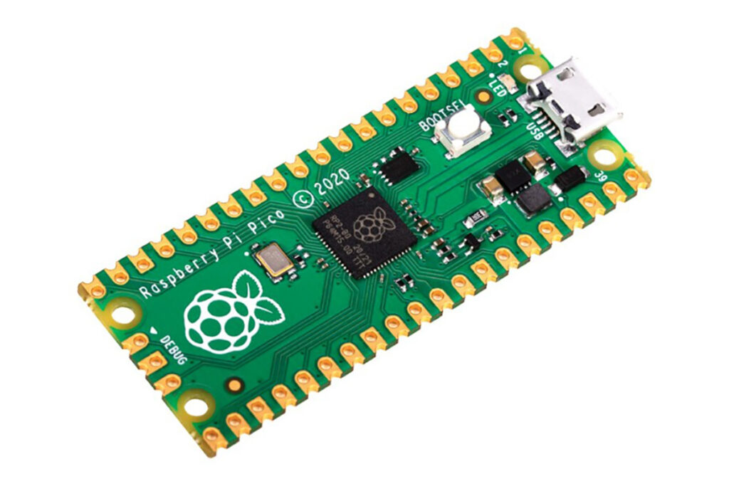 Raspberry-Pi-Pico | Impact Components