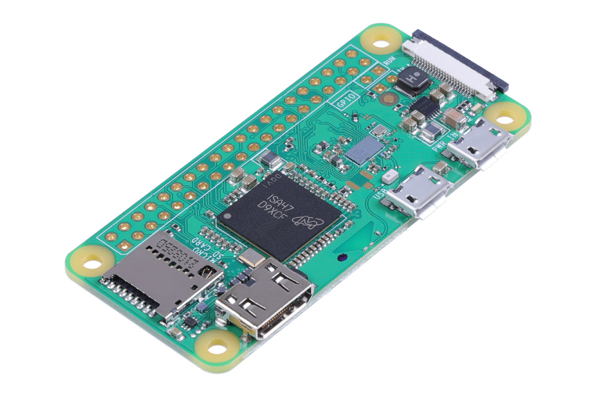 Raspberry Pi Zero W | Impact Components